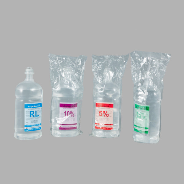 NORMAL SALINE 100ML (CHINA) – Dawa Healthcare