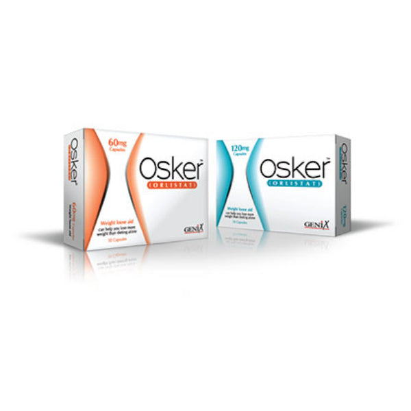 OSKER 120MG CAP – Dawa Healthcare