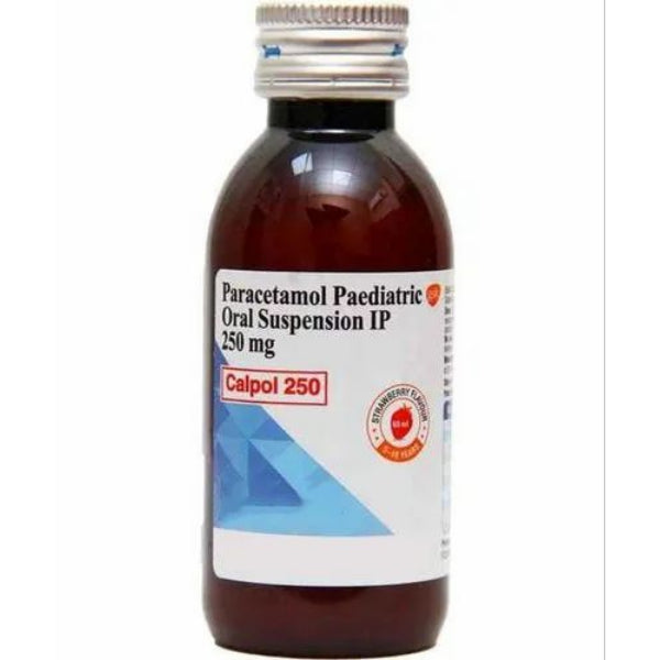 PARAMAC 250MG/5ML SUSP – Dawa Healthcare