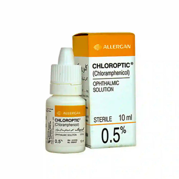 PHENOPTIC (CHLOROPTIC) EYE DROPS – Dawa Healthcare