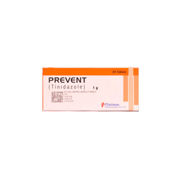 PREVENT 1000MG TAB – Dawa Healthcare