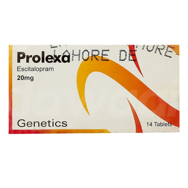 PROLEXA 20MG TAB – Dawa Healthcare