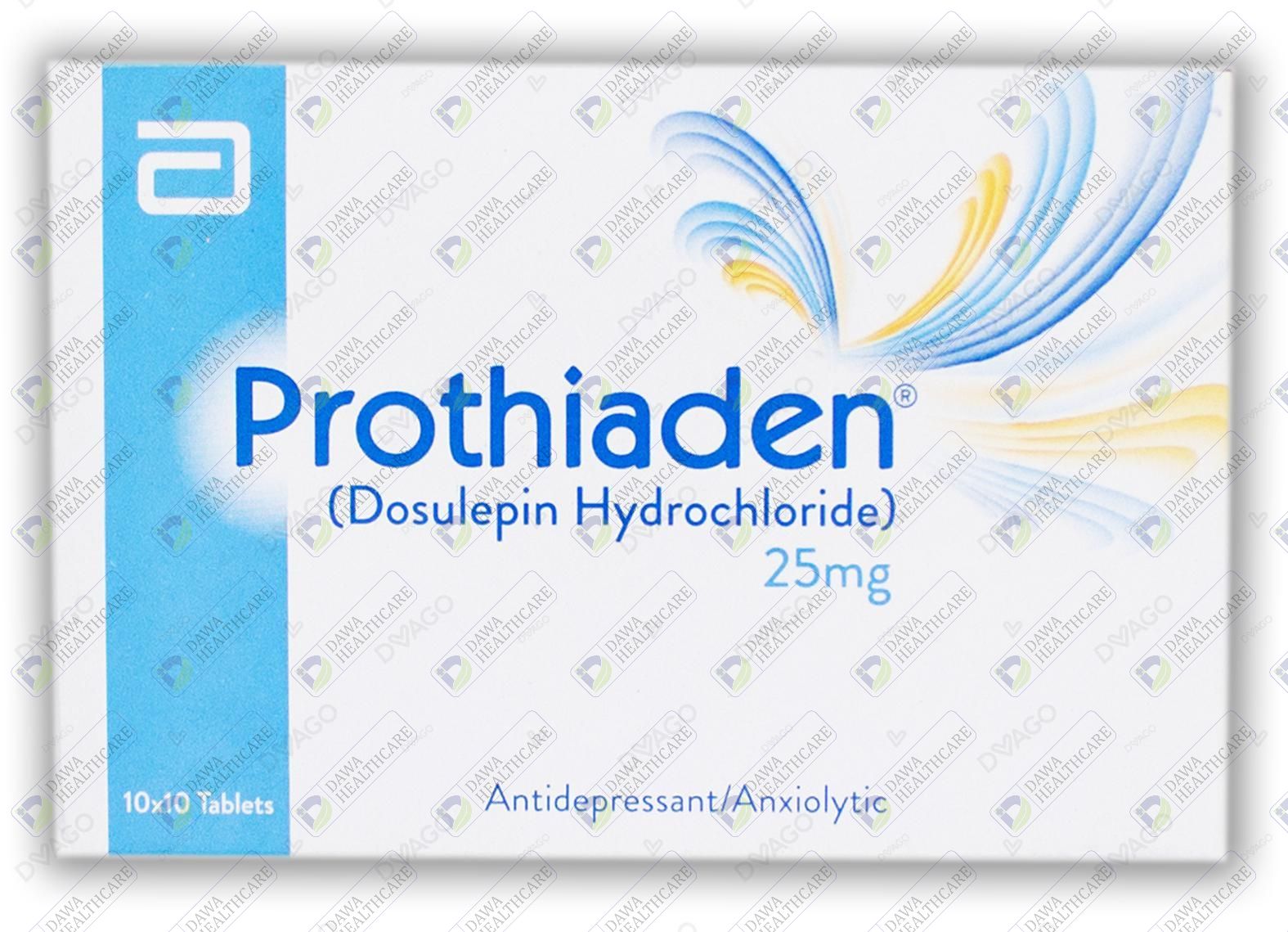 PROTHIADEN 25MG TAB – Dawa Healthcare
