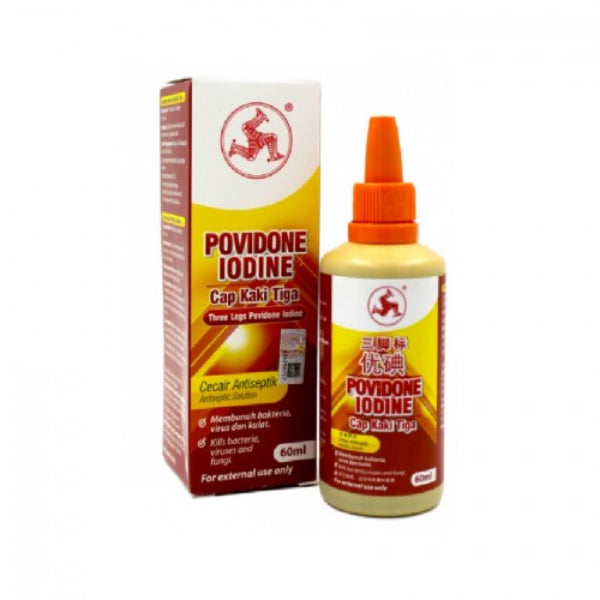Buy Pyodine Solution 60ml Online In Pakistan – Dawa Healthcare