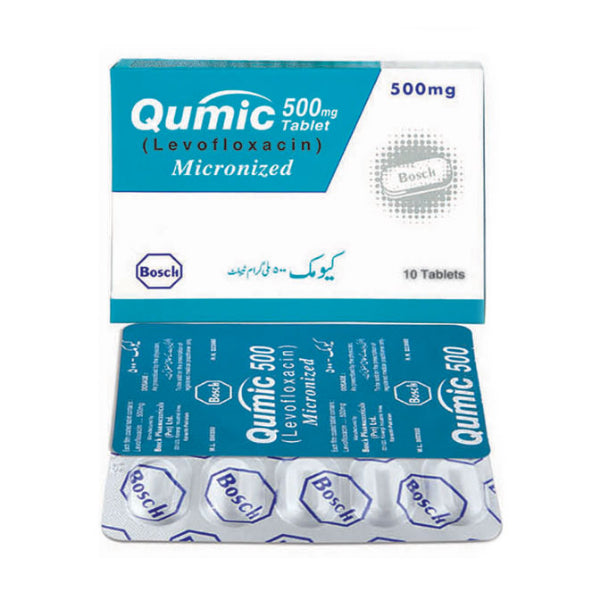 QUMIC 500MG TAB – Dawa Healthcare