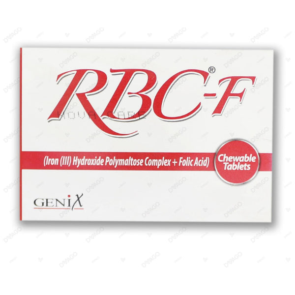 RBC-F TAB – Dawa Healthcare
