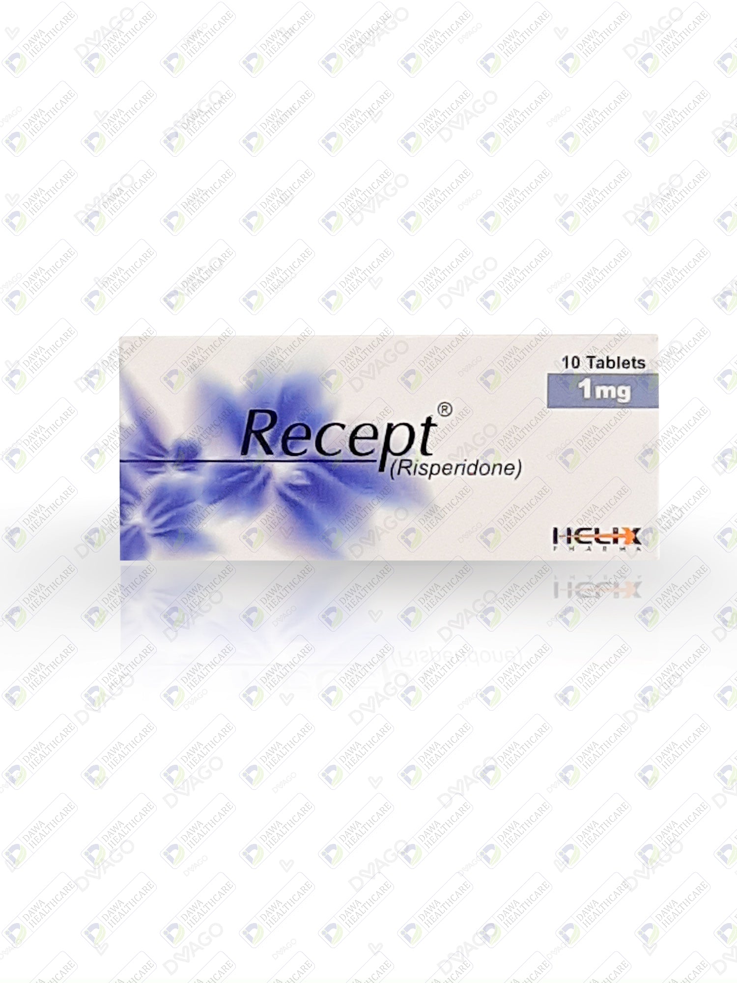 RECEPT 1MG – Dawa Healthcare