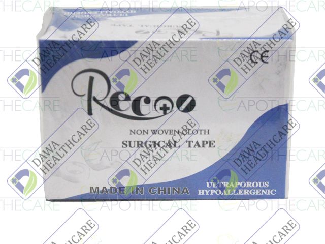 RECOO TAPE 1 INCH – Dawa Healthcare