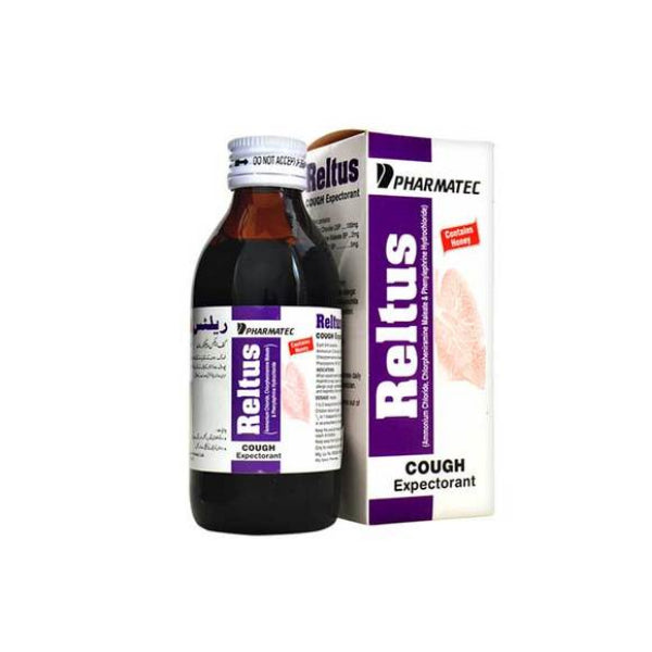 RELTUS EXP SYR 120ML – Dawa Healthcare