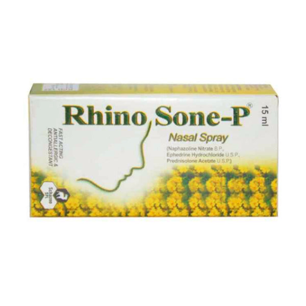 RHINOSONE P NASAL SPRAY – Dawa Healthcare