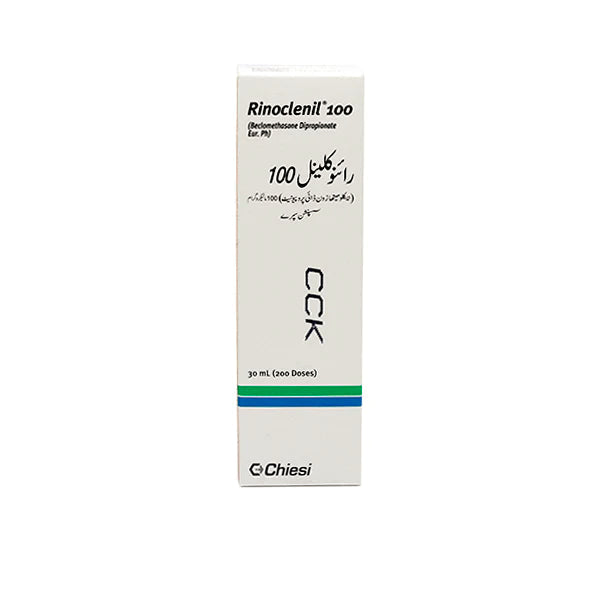 RINOCLENIL 50 MCG NASAL SPRAY – Dawa Healthcare