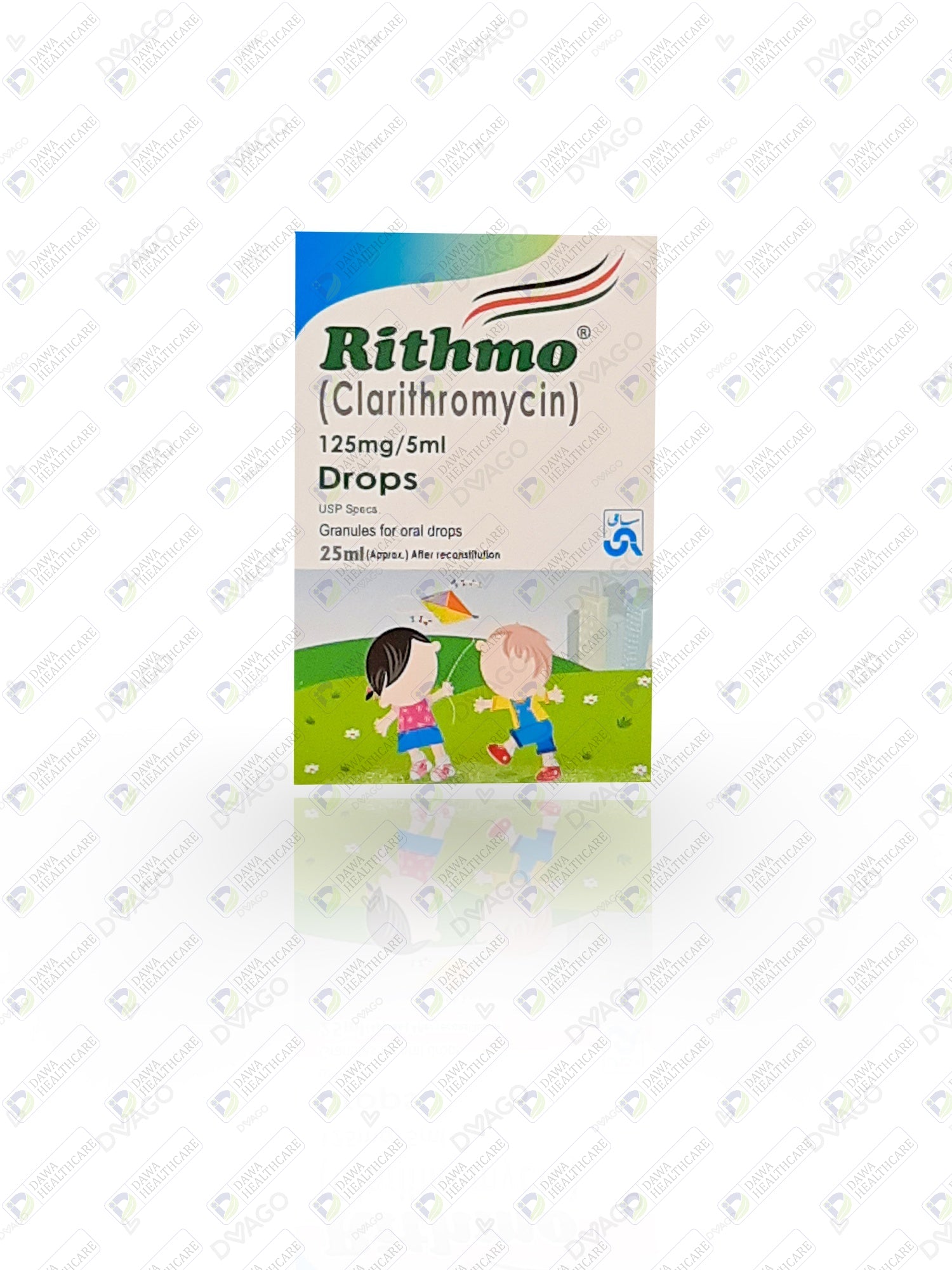 RITHMO 250MG SYR – Dawa Healthcare