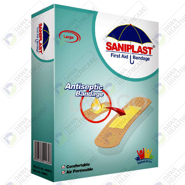 SANIPLAST SPOT – Dawa Healthcare