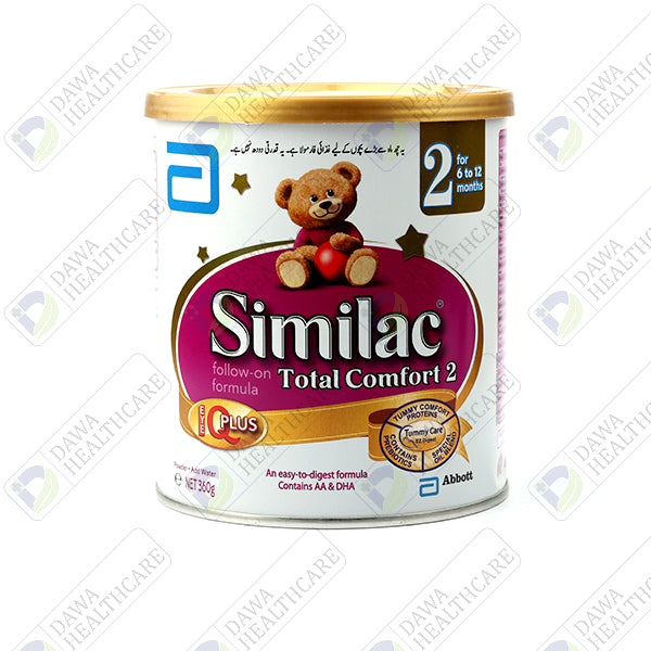 SIMILAC TOTAL COMFORT-2 360GM – Dawa Healthcare