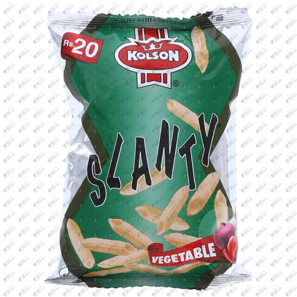 SLANTY VEGETABLE 50 RS (GREEN) – Dawa Healthcare