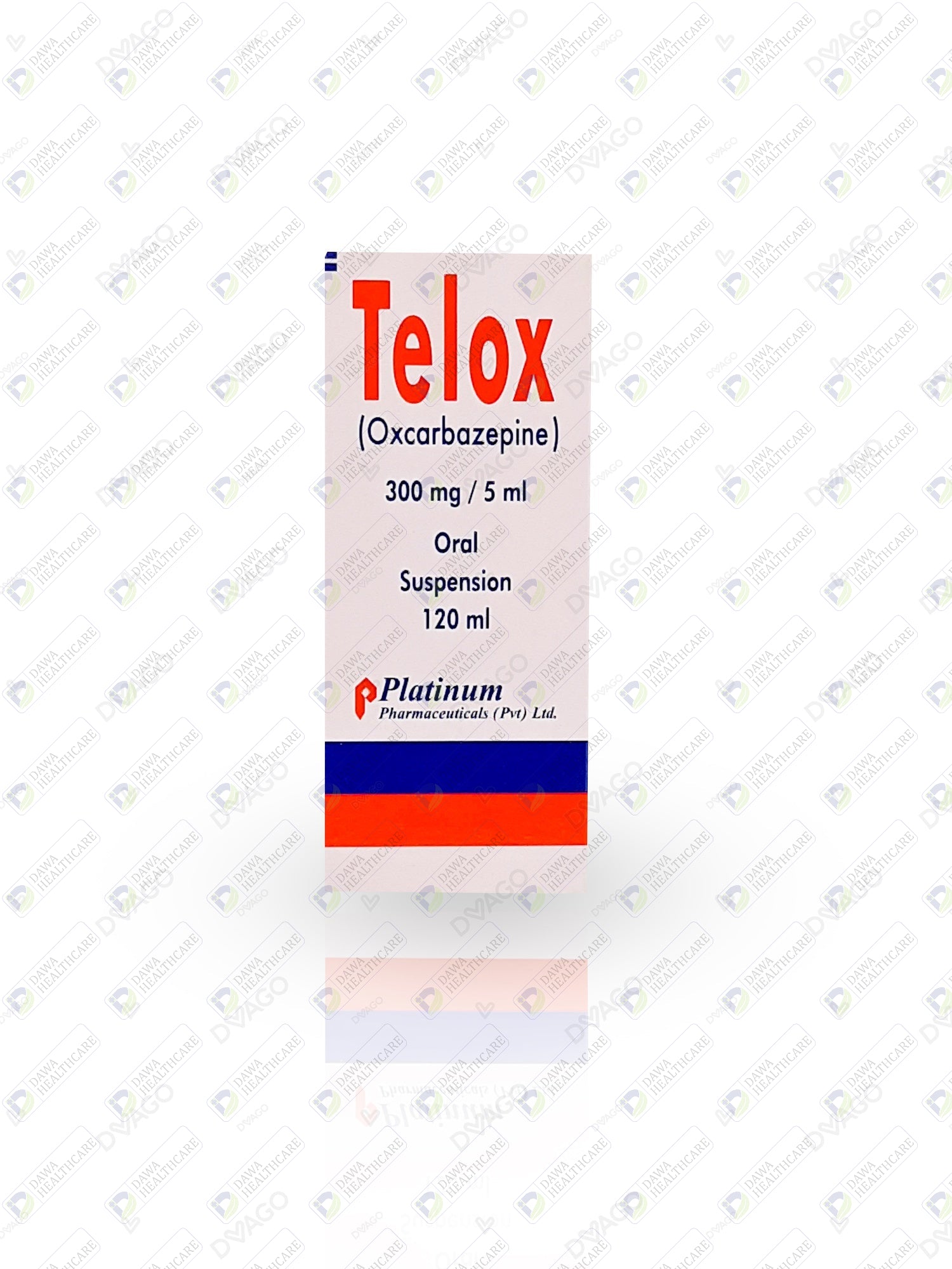 TELOX 300MG TAB – Dawa Healthcare