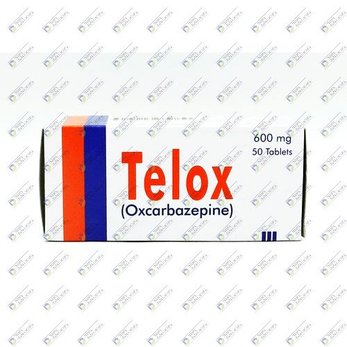 TELOX 600MG TAB – Dawa Healthcare