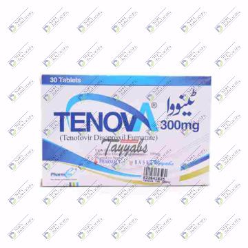 TENOVA 300MG TAB – Dawa Healthcare