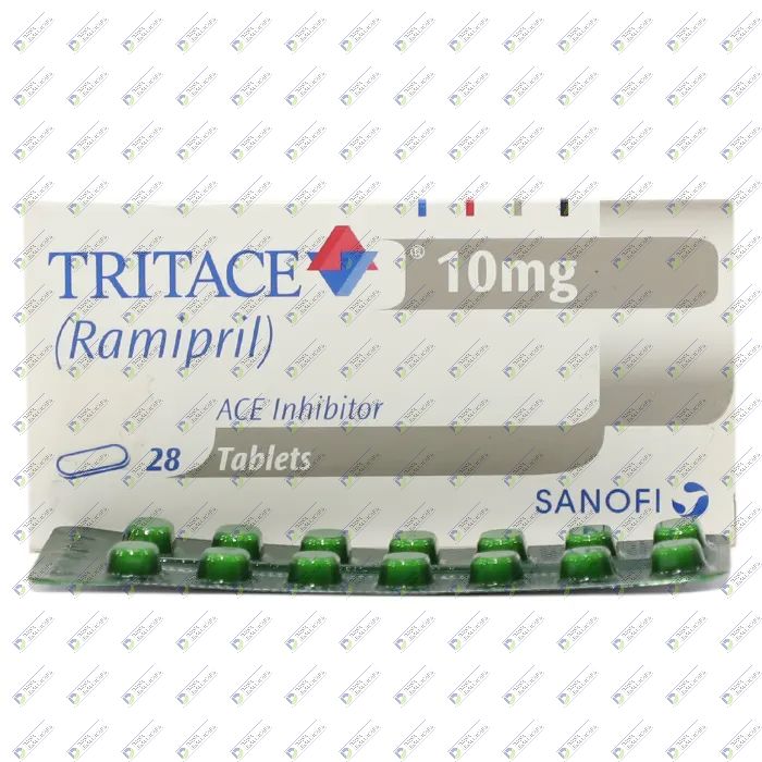 TRITACE 10MG TAB – Dawa Healthcare