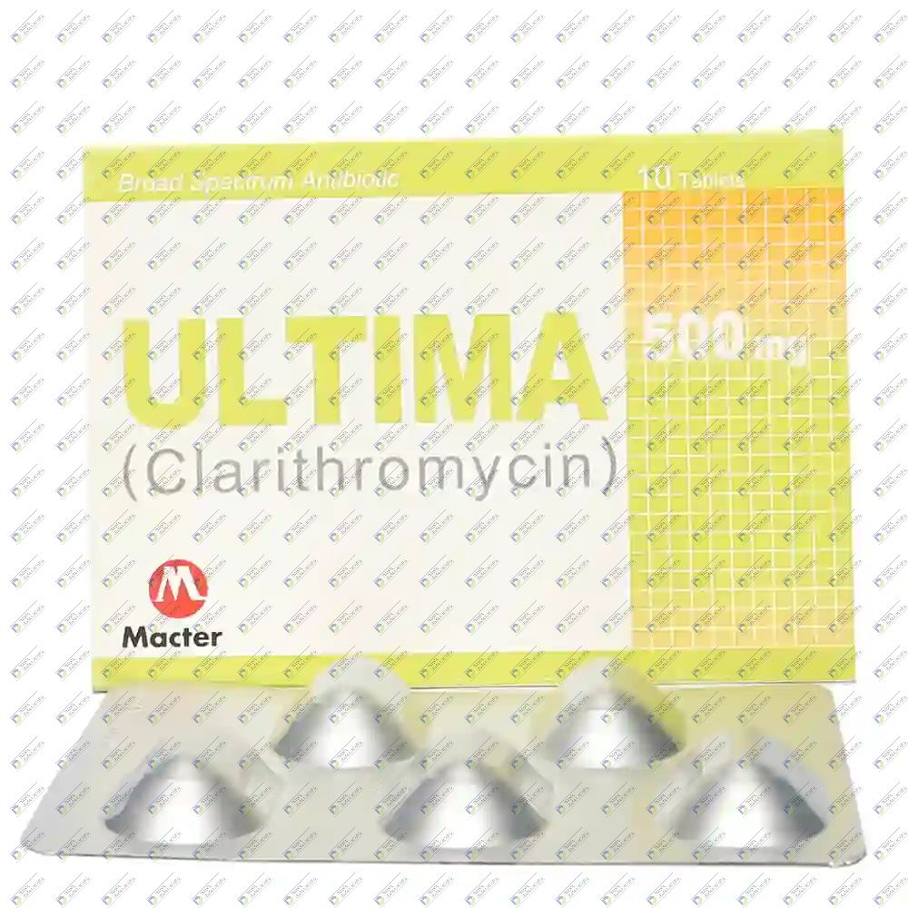ULTIMA 500MG TAB – Dawa Healthcare