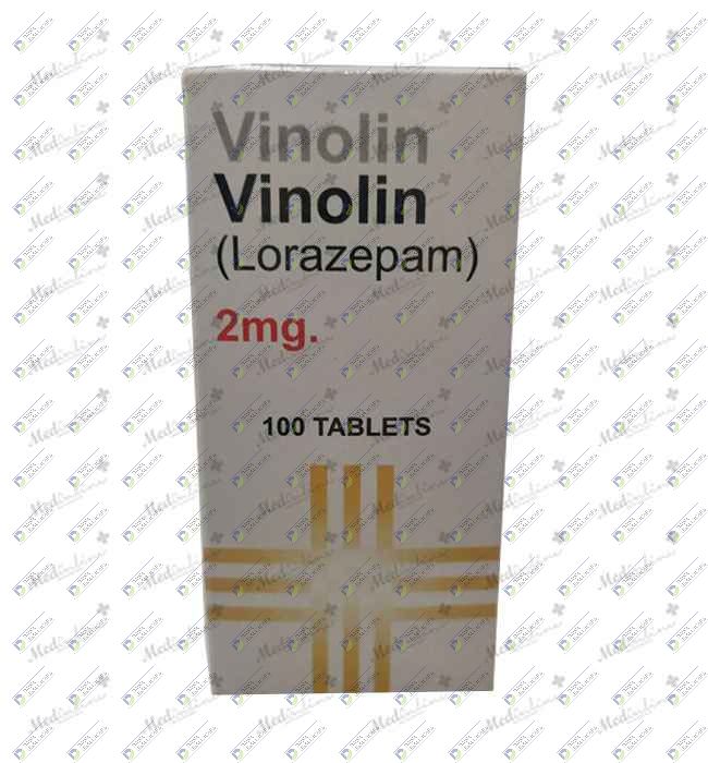 VINOLIN 1MG TAB – Dawa Healthcare